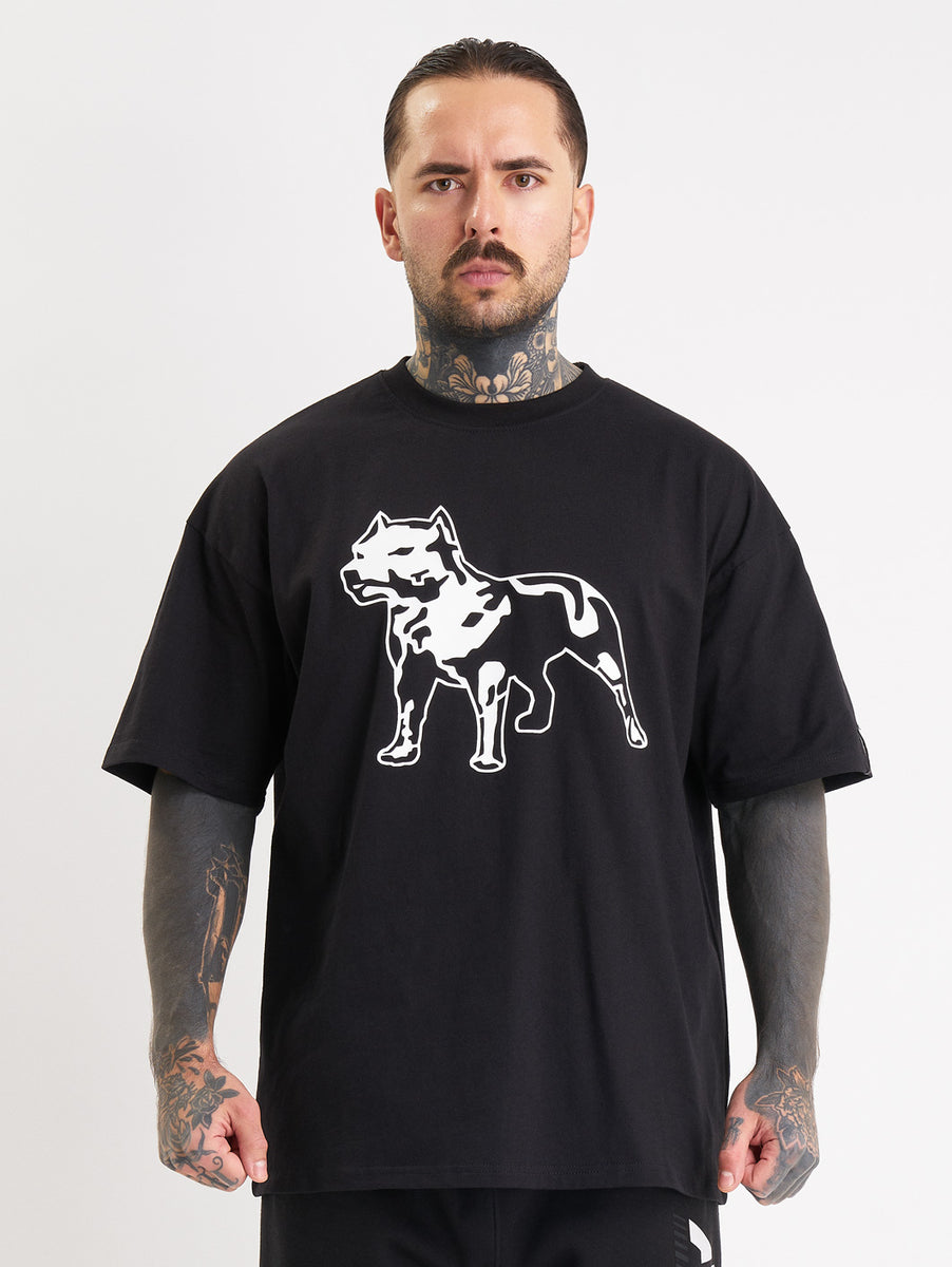 Amstaff Logo 2.0 T-Shirt - Stilvoll und Vielseitig – Amstaff Wear